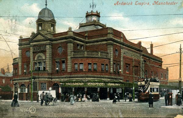 The Ardwick Hippodrome ⋆ Manchester Theatre History