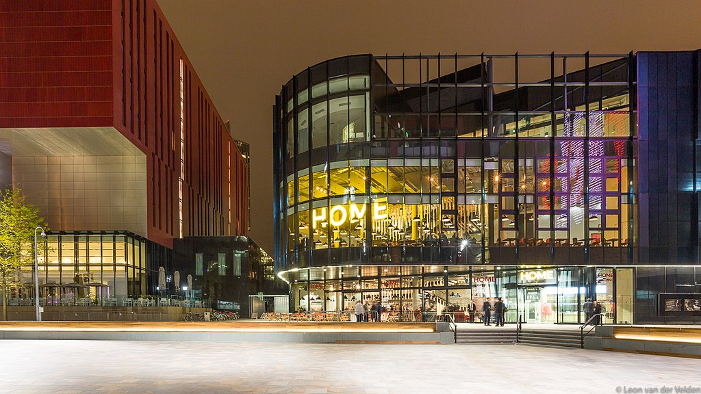 The Library Theatre 1963 onwards ⋆ Manchester Theatre History