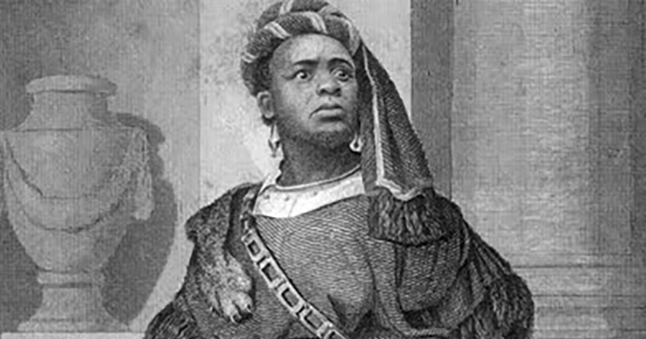 African Roscius, the first black actor tops the bill in Manchester in ...