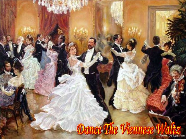 Johann Strauss Viennese Waltz