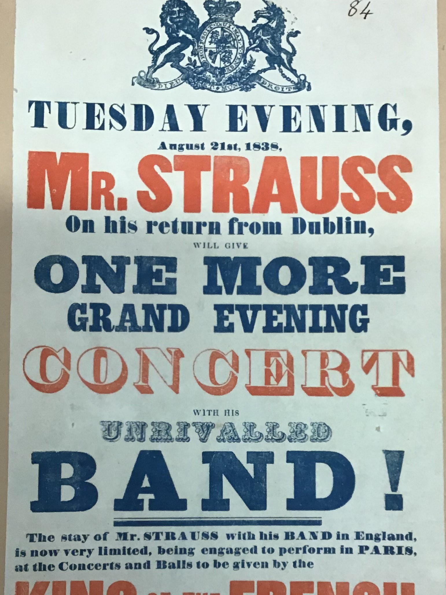 Johann Strauss the 1st including a tribute band to him !! ⋆ Manchester ...