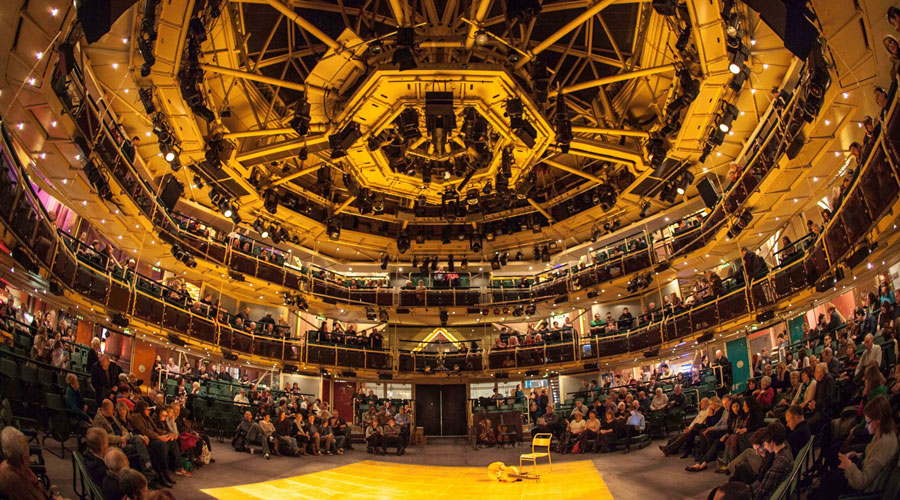 One Theatre, 3 Shows and a Bomb ! ⋆ Manchester Theatre History