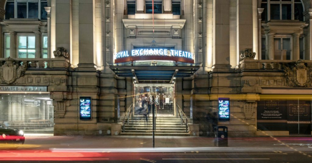 One Theatre, 3 Shows and a Bomb ! ⋆ Manchester Theatre History